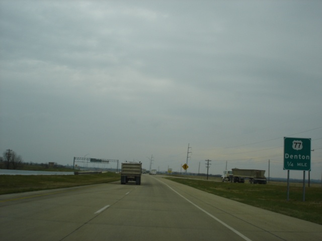 OKRoads -- Texas Loop 288