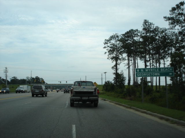 OKRoads -- South Carolina 544