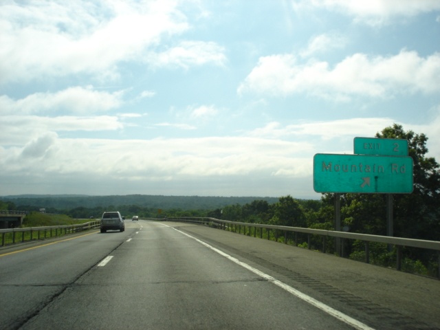 OKRoads -- Interstate 84 New York