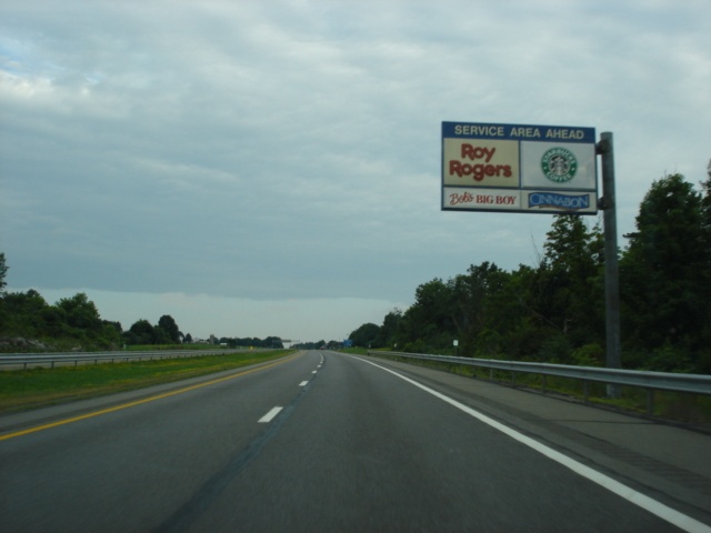 OKRoads -- Interstate 90 New York - Westbound - Interstate 87 to ...