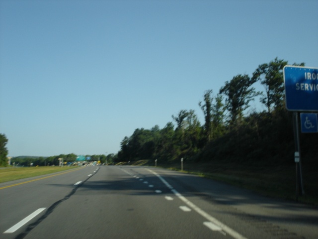 OKRoads -- Interstate 90 New York - Westbound - Interstate 87 to ...