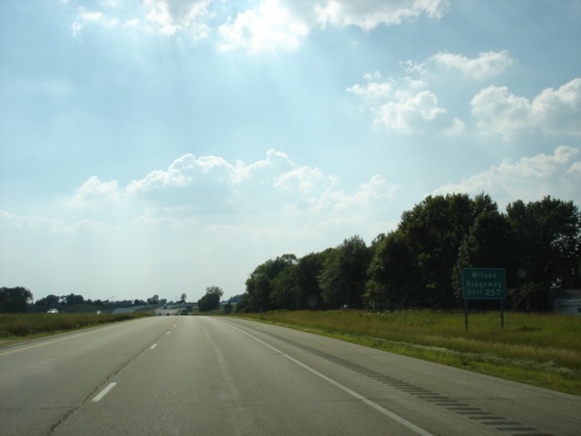 OKRoads -- Interstate 90 Minnesota - Westbound - Wisconsin State Line ...