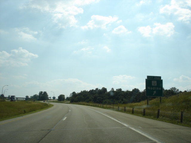 OKRoads -- Interstate 90 Minnesota - Westbound - Wisconsin State Line ...