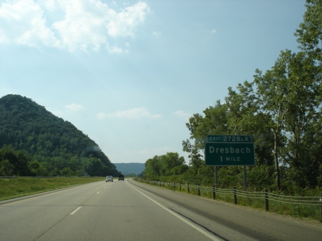 OKRoads -- Interstate 90 Minnesota - Westbound - Wisconsin State Line ...