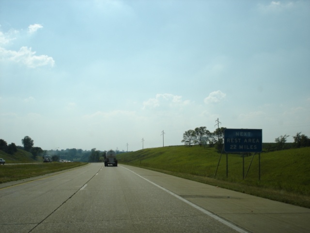 OKRoads -- Interstate 90 Minnesota - Westbound - Wisconsin State Line ...