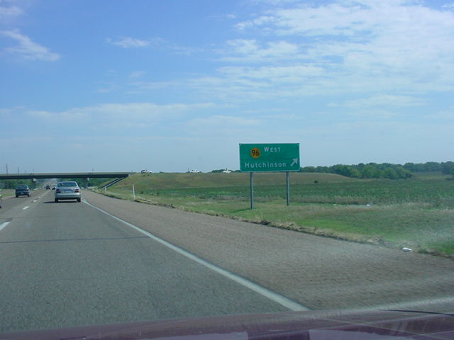 OKRoads.com -- Kansas Highway Guides -- U.S. 54